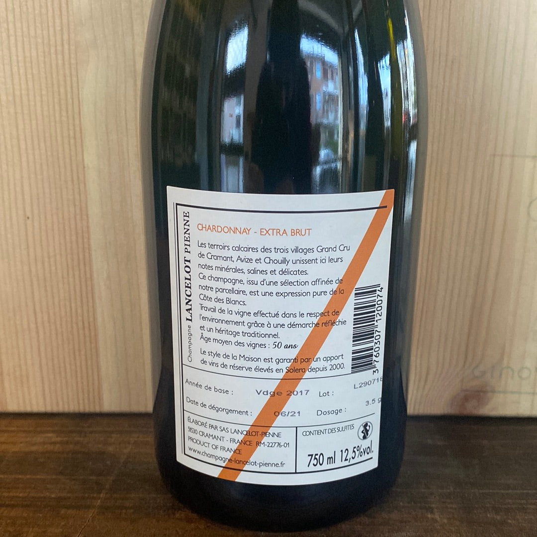 Lancelot - Table Rotonde - Grand Cru – ginovinopadova